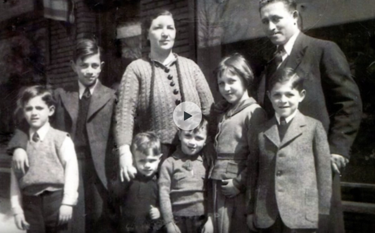 Familie Veffer | Stichting Oorlogsverhalen