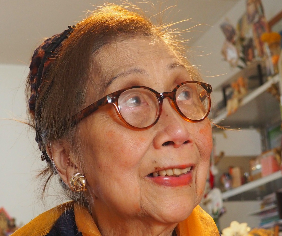 Jolanda Judistera-Tumewu | Stichting Oorlogsverhalen