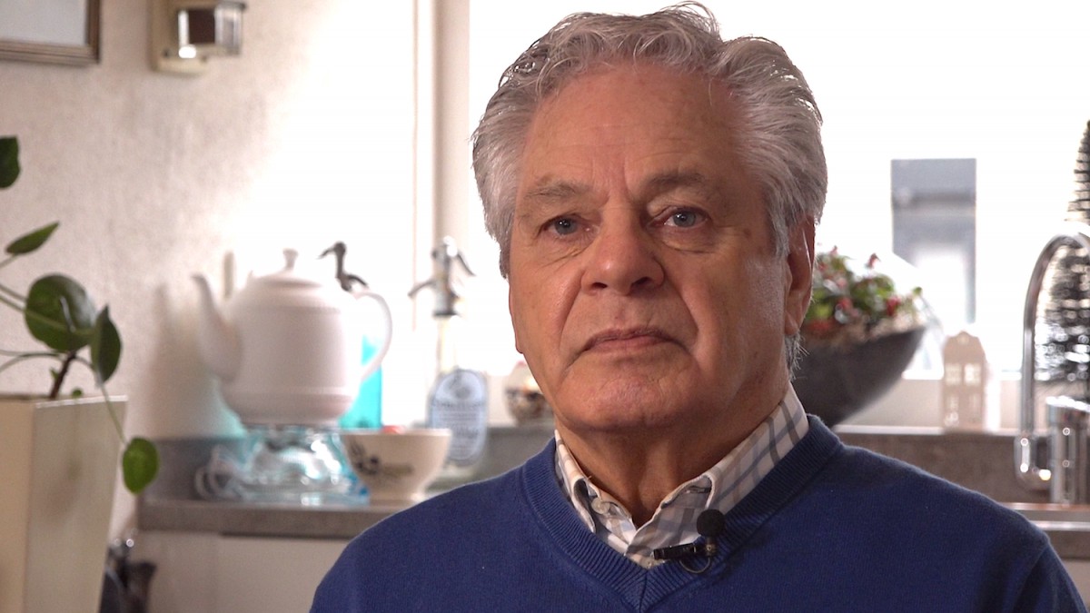 Ron Brus | Stichting Oorlogsverhalen