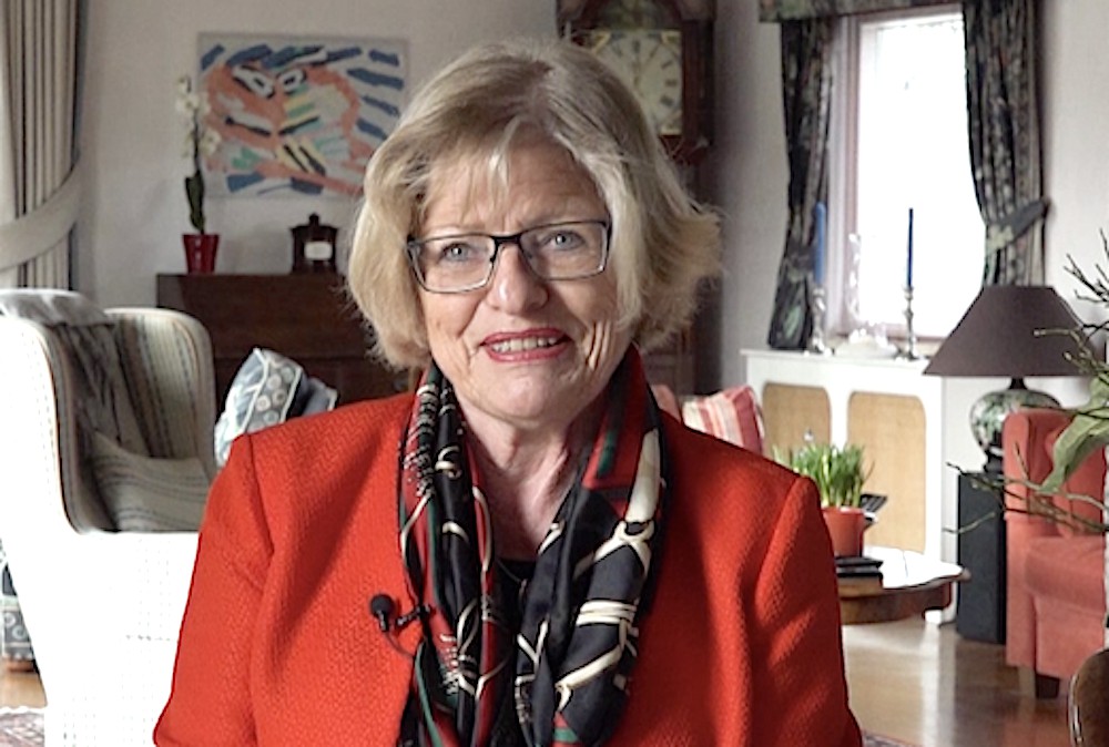 Annette Boehmer-Hamminga | Stichting Oorlogsverhalen